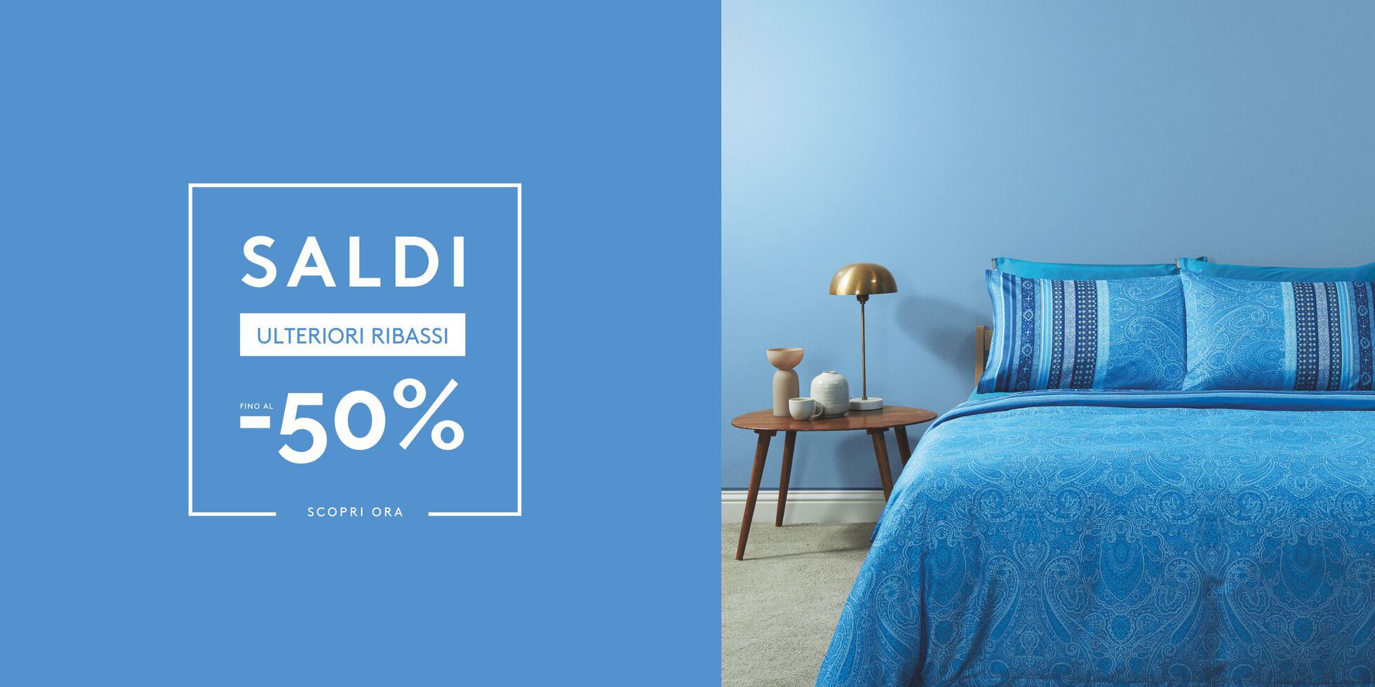 Bassetti Official Store: biancheria di qualità per la casa