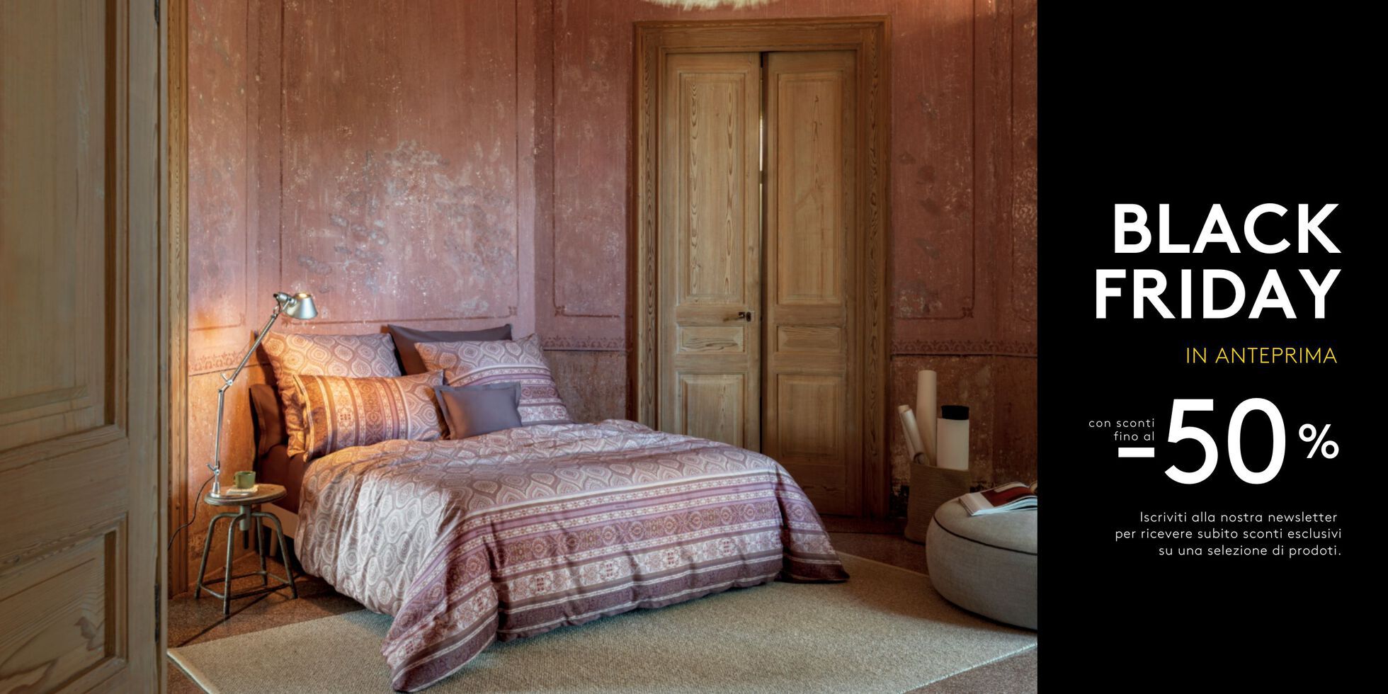 Bassetti Official Store: biancheria di qualità per la casa