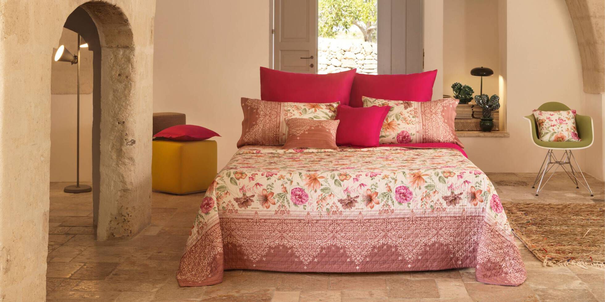 Bassetti Official Store: biancheria di qualità per la casa