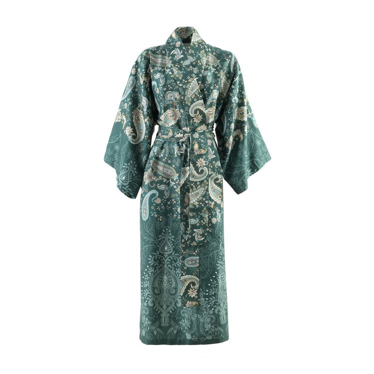 KIMONO MONNALISA VERDE