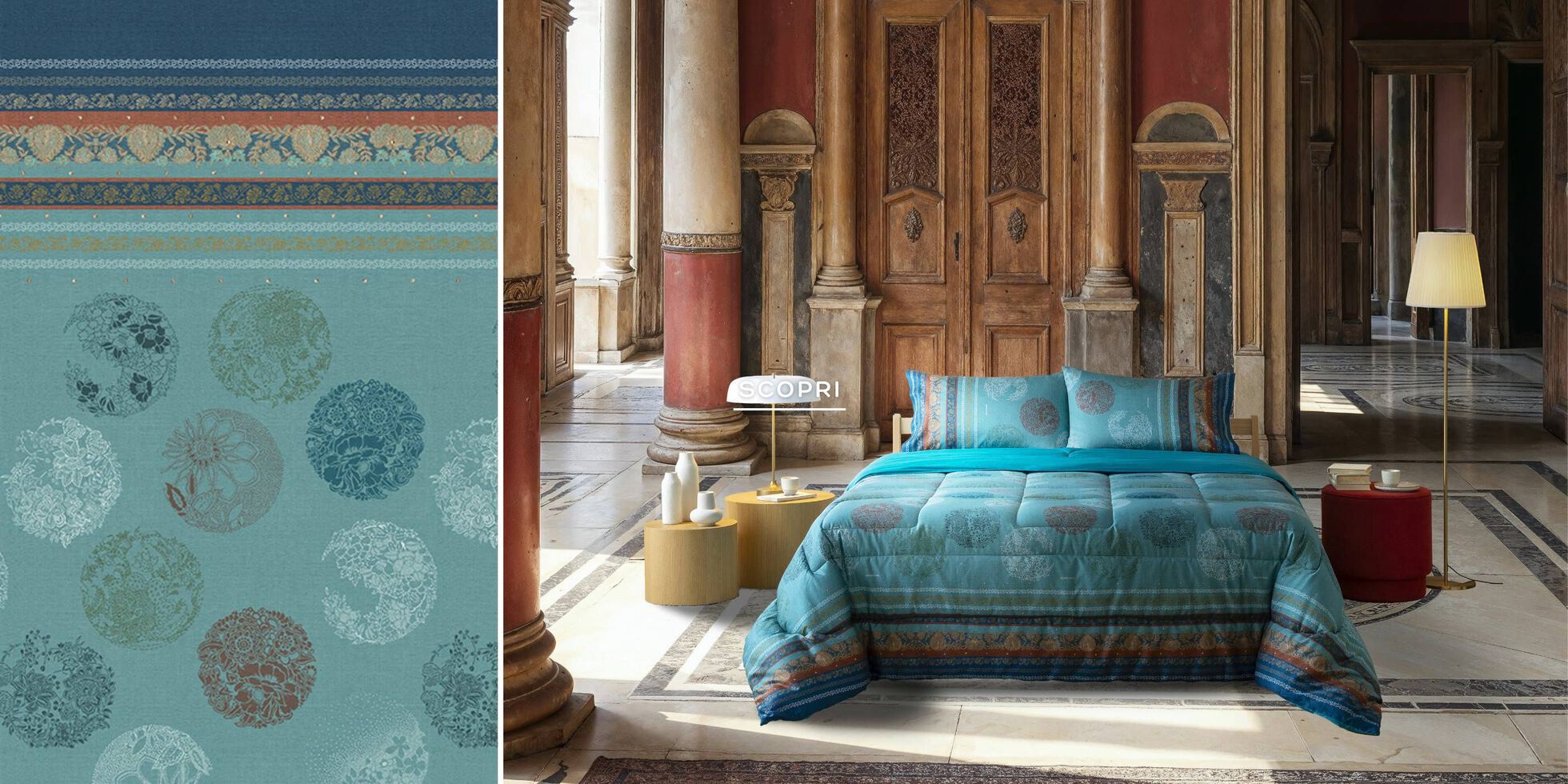 Bassetti Official Store: biancheria di qualità per la casa